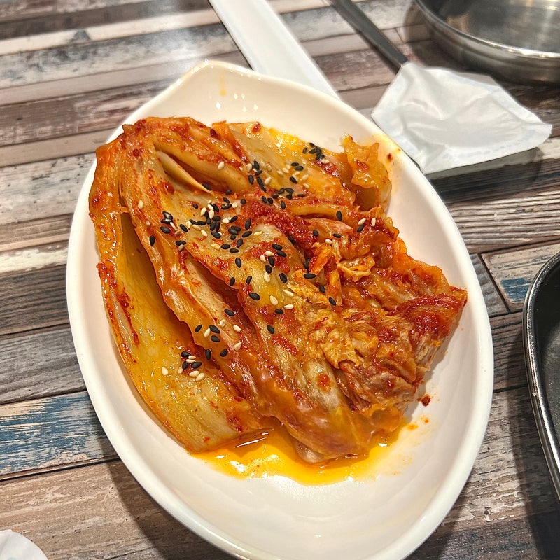 전주 신시가지 고기집 ‘류목삼 연탄 초벌 월계수 숙성 삼겹살 네이버 블로그