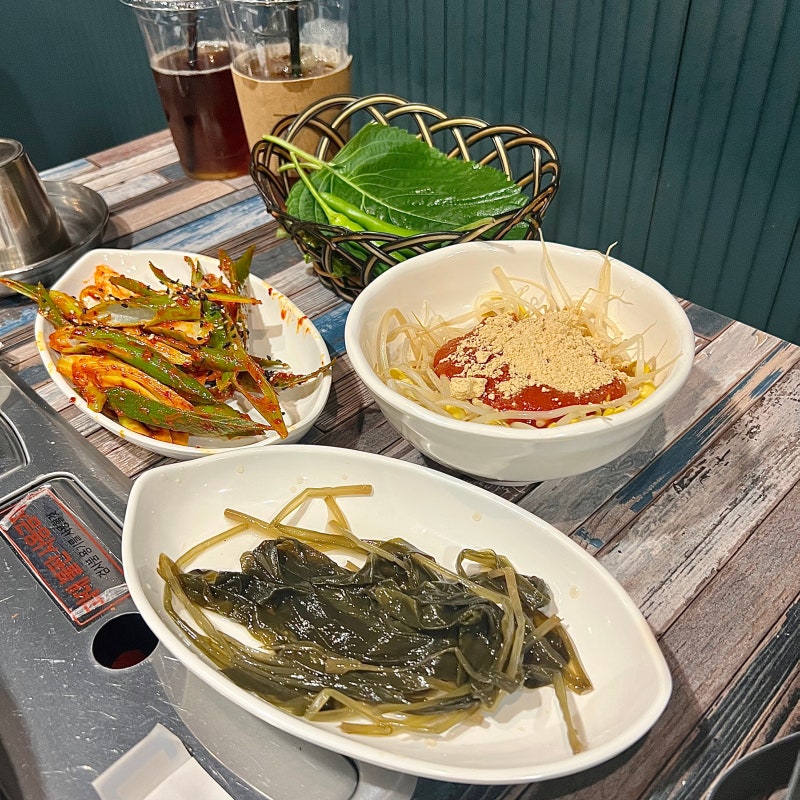 전주 신시가지 고기집 ‘류목삼 연탄 초벌 월계수 숙성 삼겹살 네이버 블로그