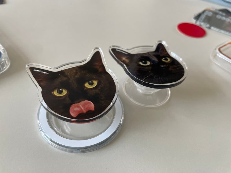 반려동물 커스텀 폰케이스 제작 후기(feat.도프도프 DOEF DOEF) : 네이버 블로그