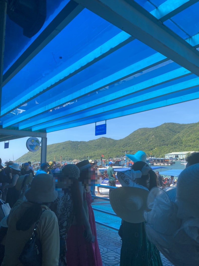 나트랑 놀거리1 나트랑 도깨비혼땀섬 머드온천투어 네이버 블로그