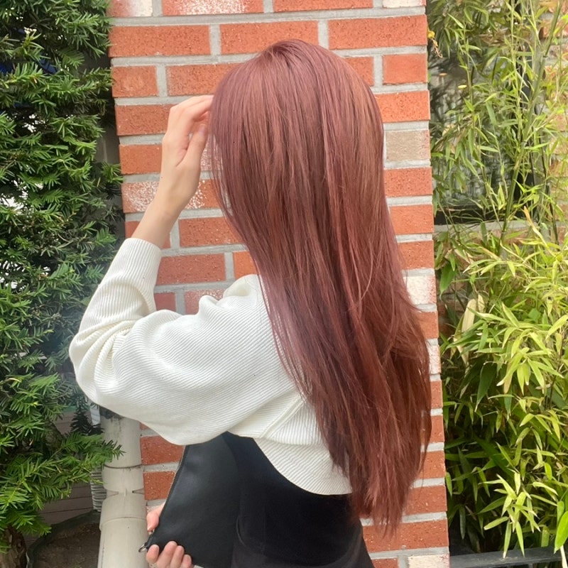 합정미용실 우아한헤어 캘리쌤께 염색하고 너무 만족한 후기 네이버 블로그
