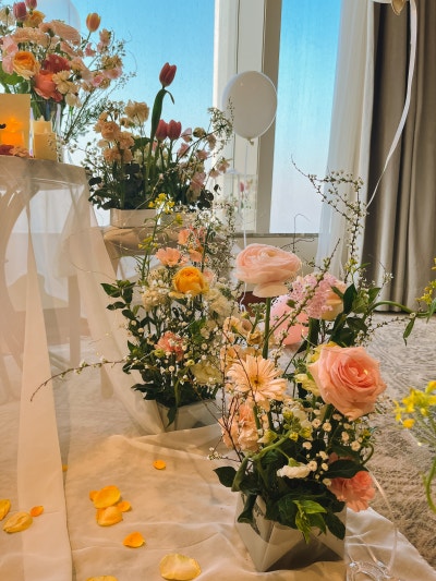 시그니엘 프로포즈 받았어요 비용 패키지 꿀팁 총 정리 네이버 블로그
