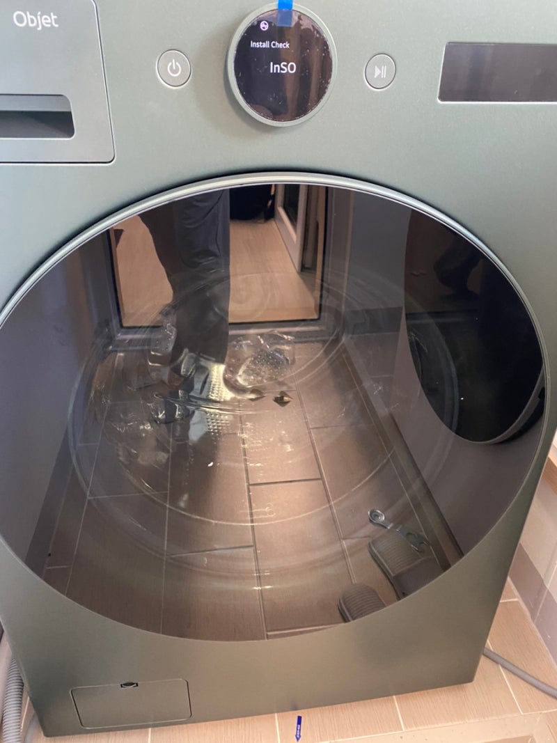 LG 건조기 21Kg 3주 사용 후기(ft. RD21ESE) : 네이버 블로그