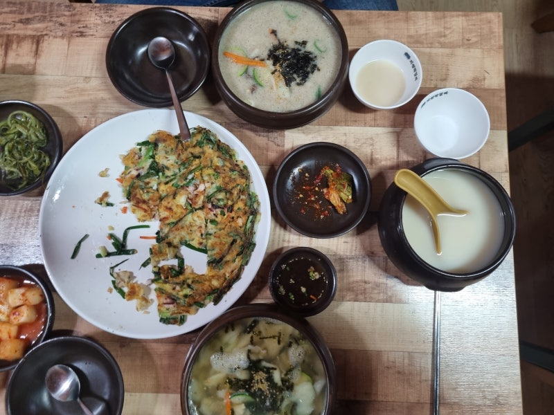 창원 가음정 수제비 맛집 오가리수제비칼국수 네이버 블로그