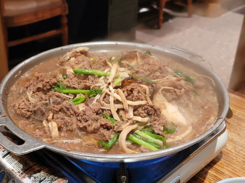 청담 맛집 새벽집 육회와 불고기 그리고 육회비빔밥 네이버 블로그