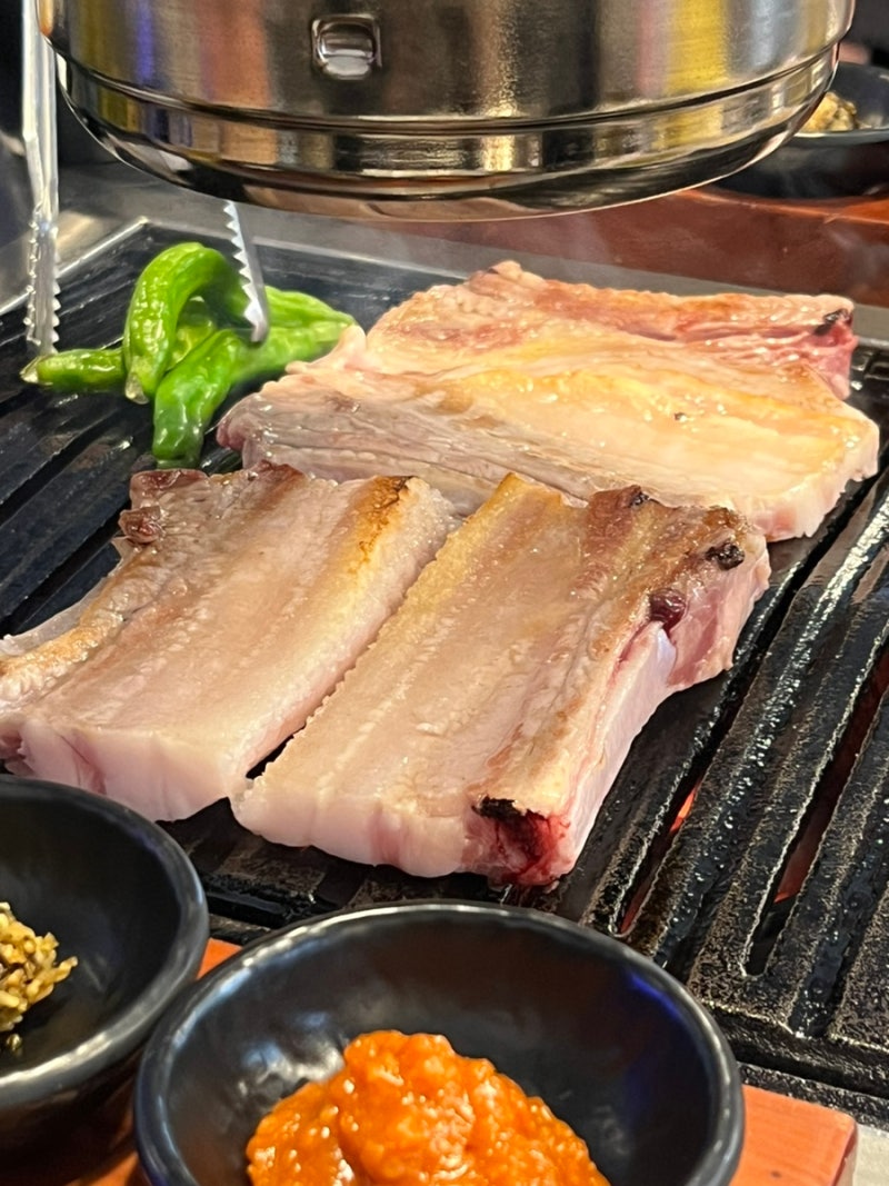 대전 관평동 고기집 감탄돼지 관평동 삼겹살 맛집 회식 장소 추천 네이버 블로그