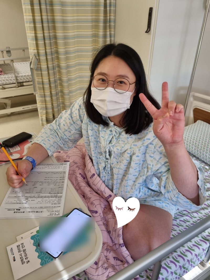 일산 차병원 제왕절개 출산 입원 후기 네이버 블로그