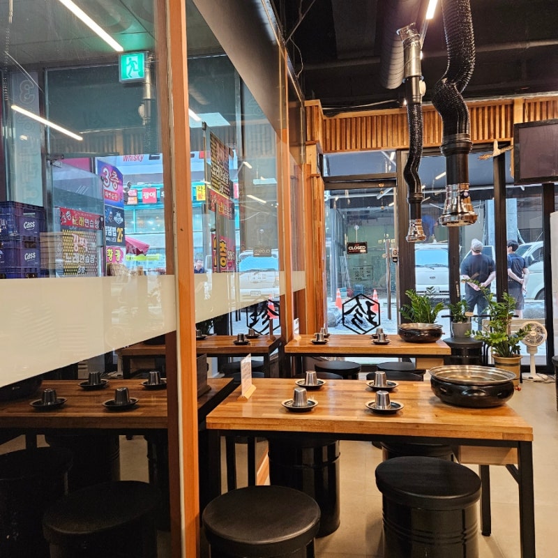 [동탄 북광장 고기집 추천] 화로구이 진 솔직 리뷰 : 네이버 블로그