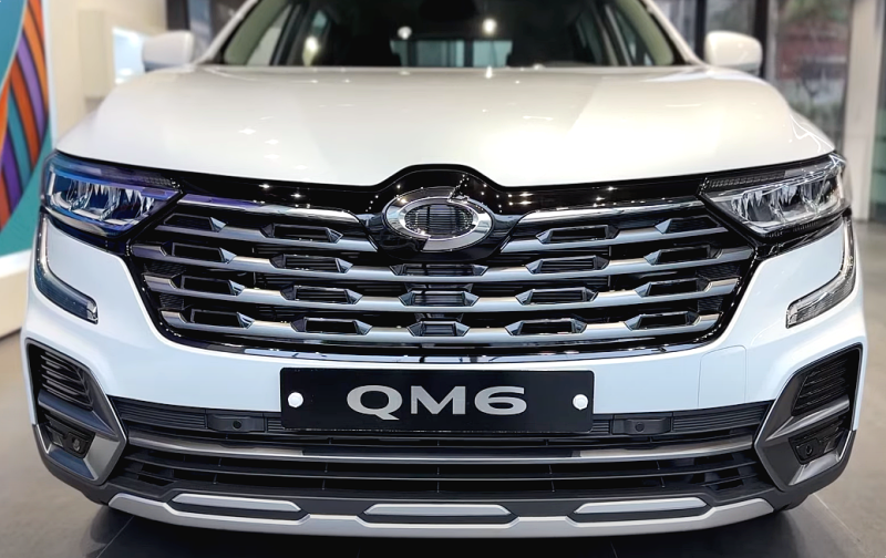 2024 QM6 가격 및 장기렌트 빠른출고 정보 알아보기 : 네이버 블로그
