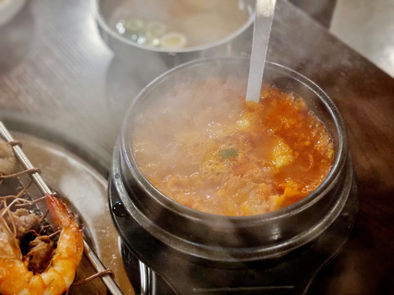 진접 쌈밥 맛집 최애가 된 강경불고기♥ 네이버 블로그