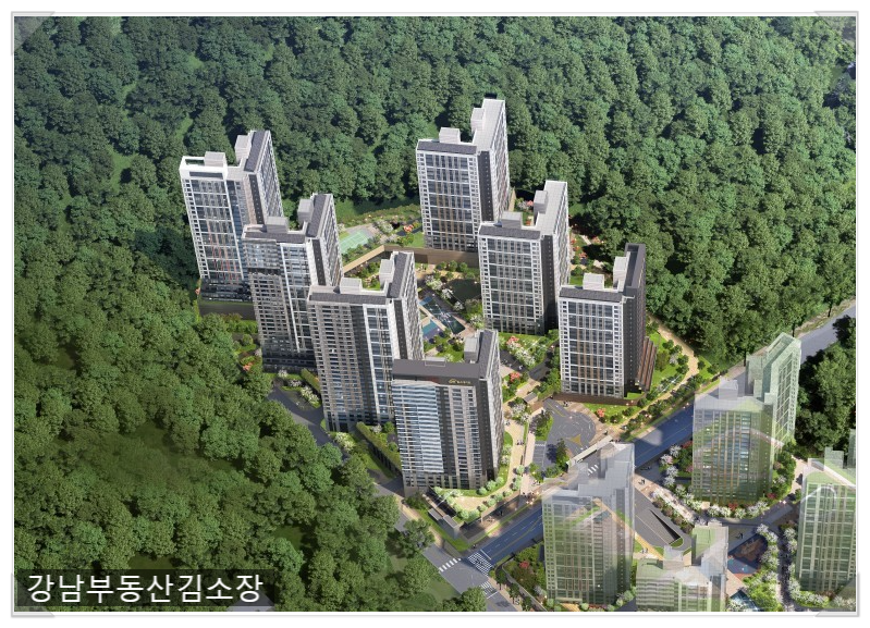 민간공원 특례사업 광주 중외공원 힐스테이트 정보 알아보기 네이버 블로그