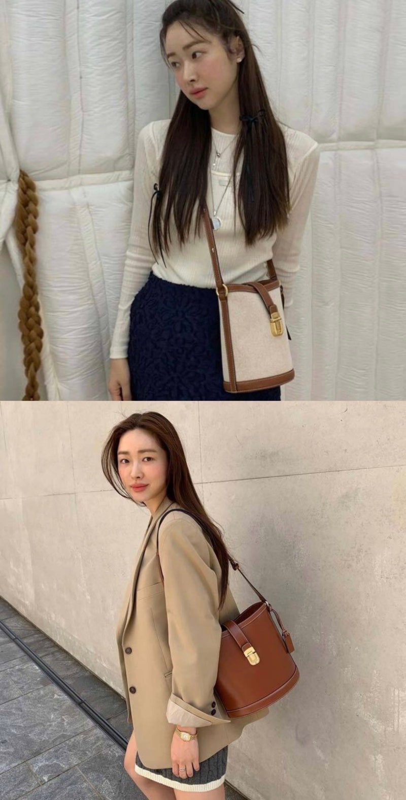 조이그라이슨 Joygryson 여성 패션 가방 여름 컬렉션 소식 차정원 가방 네이버 블로그
