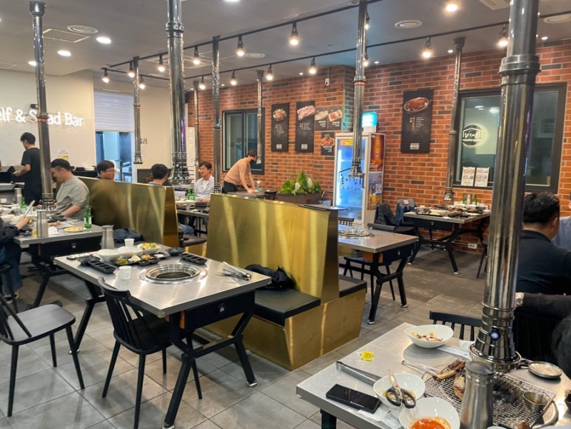 울산 삼산동 고기집 홍이집 삼산점 돼지 생갈비 맛집 네이버 블로그