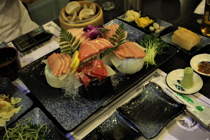 인천 간석역 참치 맛집 개별 룸 식당 다루참치 네이버 블로그