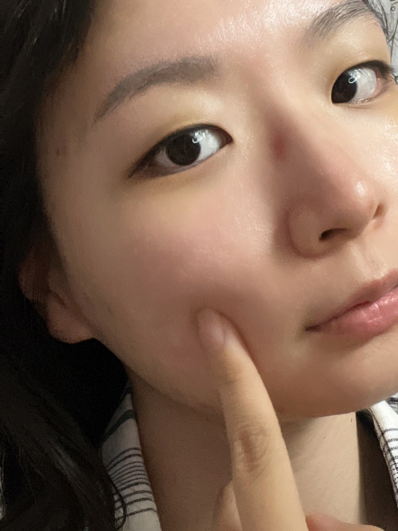푸릇스킨 앰플패드 비건 탠저린c 패드 비건판테놀앰플 속건조케어 네이버 블로그
