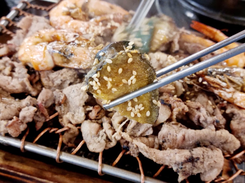 진접 쌈밥 맛집 최애가 된 강경불고기♥ 네이버 블로그
