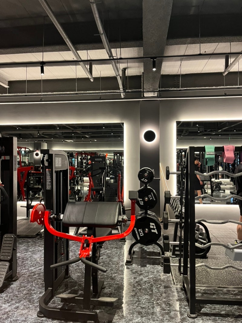 울산 야음동 헬스장 24시간 수암시장근처 비무브짐24 : 네이버 블로그