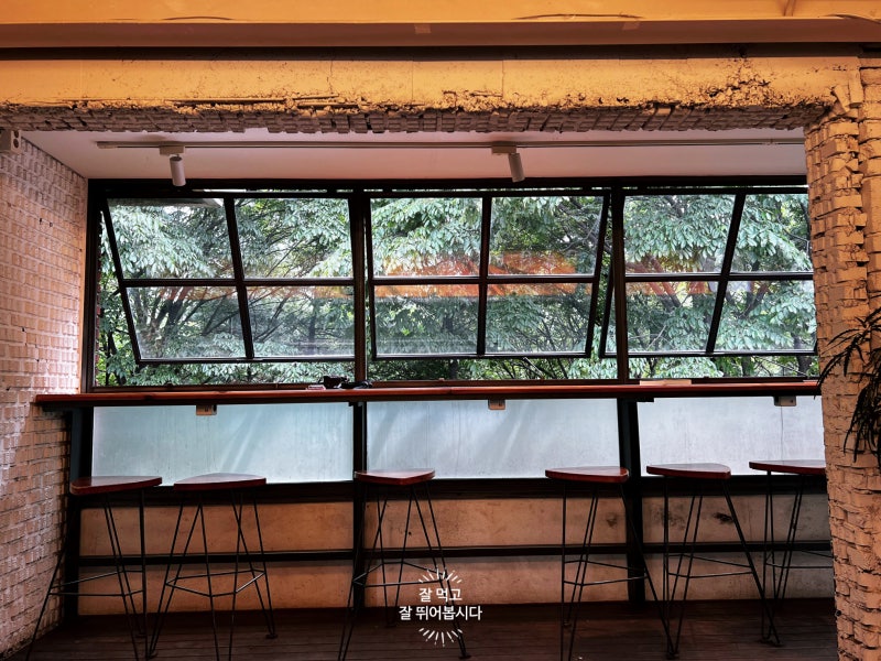 서울숲 주변에서 커피와 빵 센터커피 서울숲점 And 퍼먼트 베이커리 네이버 블로그