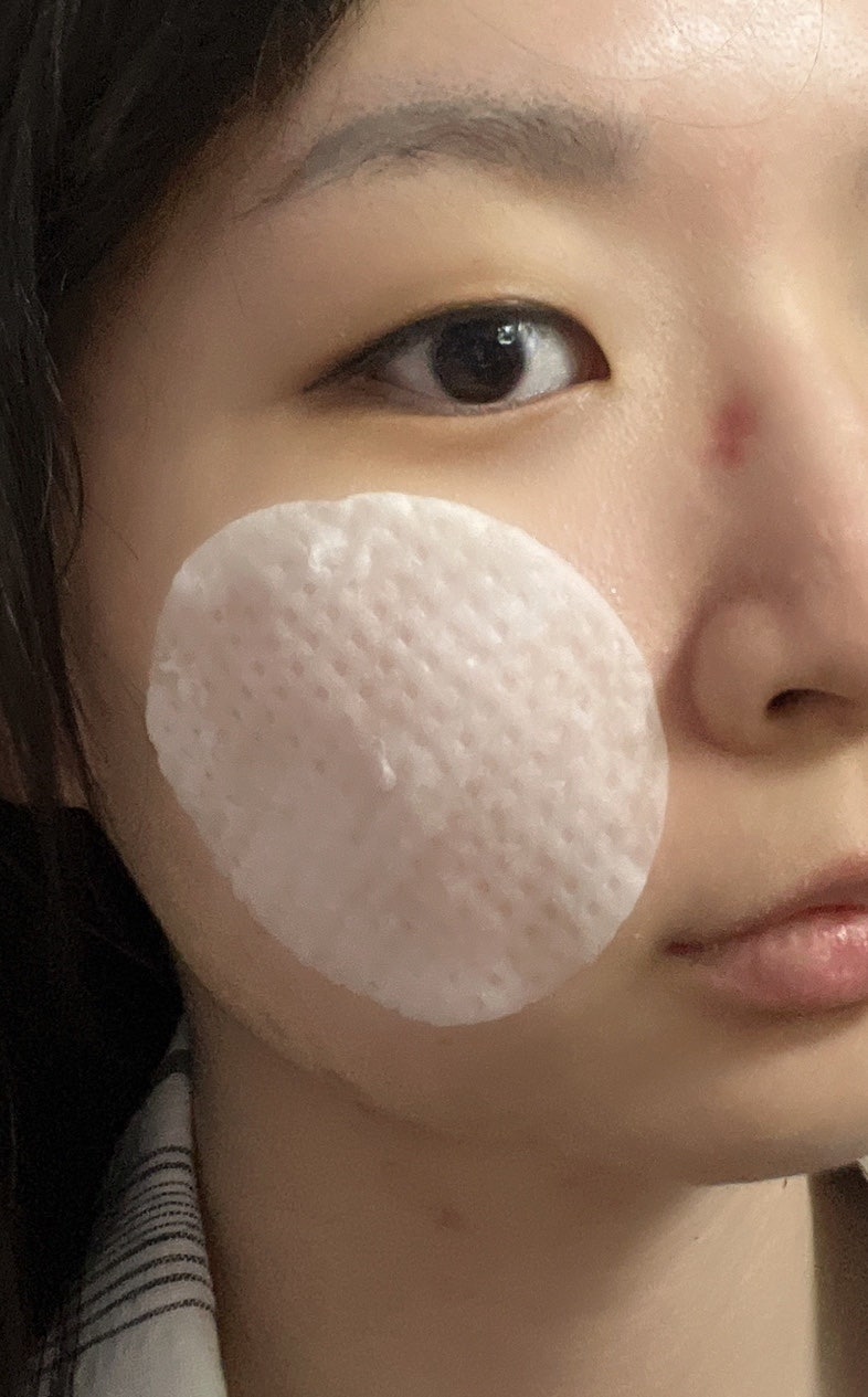푸릇스킨 앰플패드 비건 탠저린c 패드 비건판테놀앰플 속건조케어 네이버 블로그