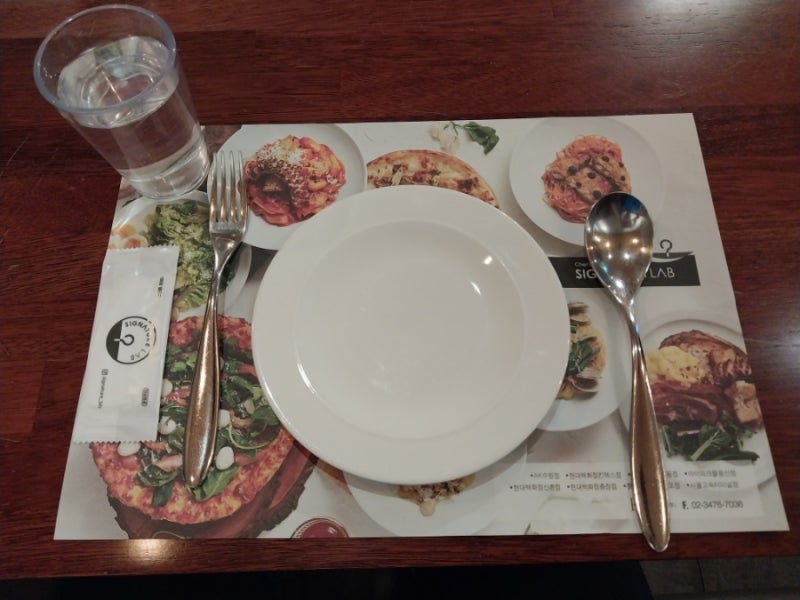 용산역 용산 아이파크몰 맛집 시그니처랩에서 친구와 맛있는 스테이크 세트 먹방 성공♥ 네이버 블로그
