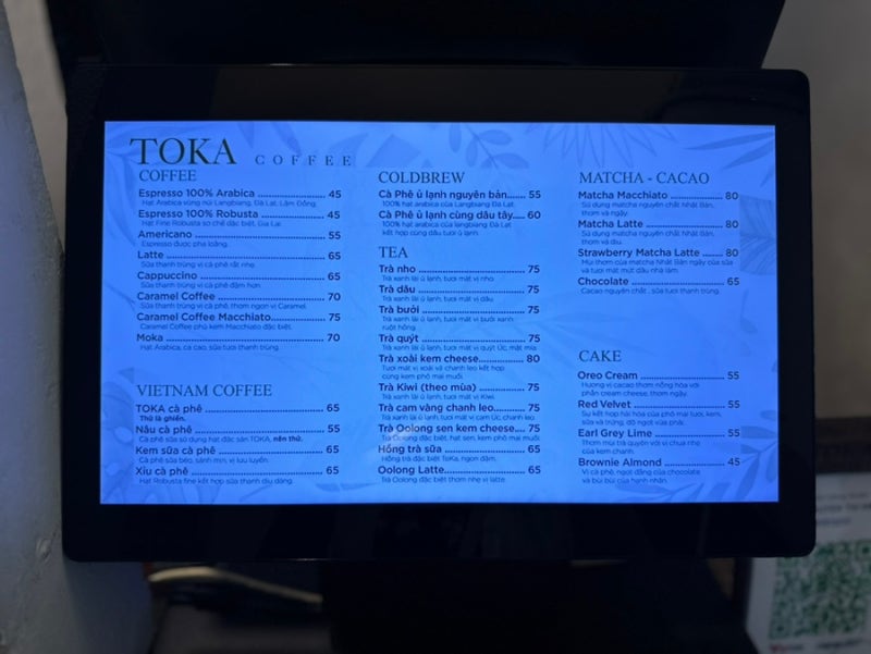하노이 예쁜 카페 추천 하노이여행코스 토카커피 TOKA COFFEE : 네이버 블로그