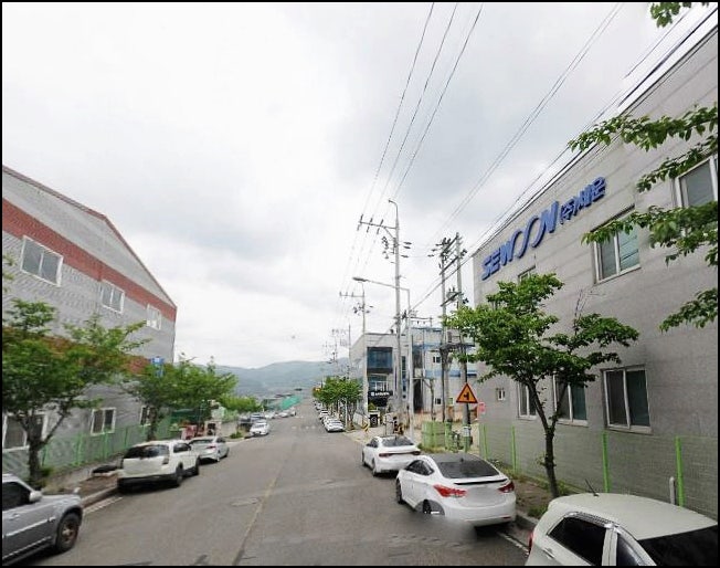 경주공장경매 외동읍 문산리 문산공단 공장 경매물건 네이버 블로그
