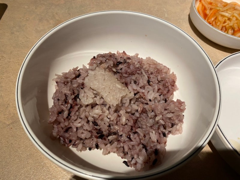 찐리뷰 깔끔하고 맛있는 신논현역 점심 맛집 추천 남산터 부대찌개수제베이컨 네이버 블로그