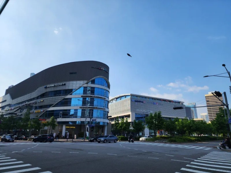 송도 더샵 퍼스트파크 미래대장아파트는 바로 여기 포르쉐 전시장 이론 신축 매매 전세 시세 네이버 블로그