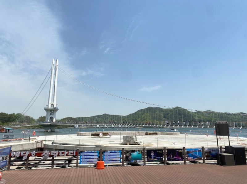 충남 예산 예당호 출렁다리 가야하는 이유 의외의 주변 볼거리 주말나들이 가볼만한곳 네이버 블로그