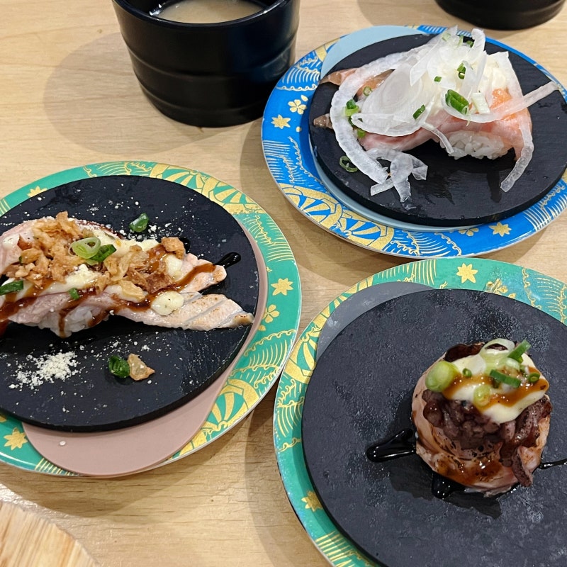 하남 미사 초밥 맛집 스시이안 앤 회전초밥 1990원 네이버 블로그