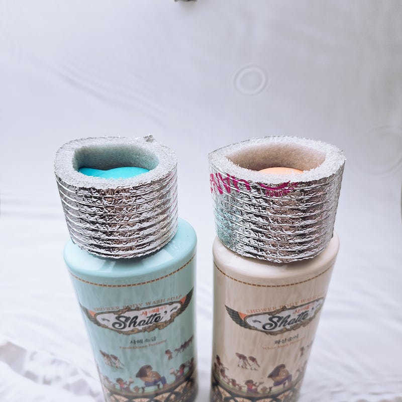 무궁화 샤워때비누 화산송이 사해소금 사용 중 네이버 블로그