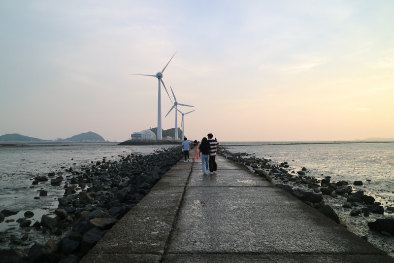 안산 가볼만한곳 탄도항 누에섬 물때 시간표 뚜벅이 가는 법 놀거리정리 네이버 블로그