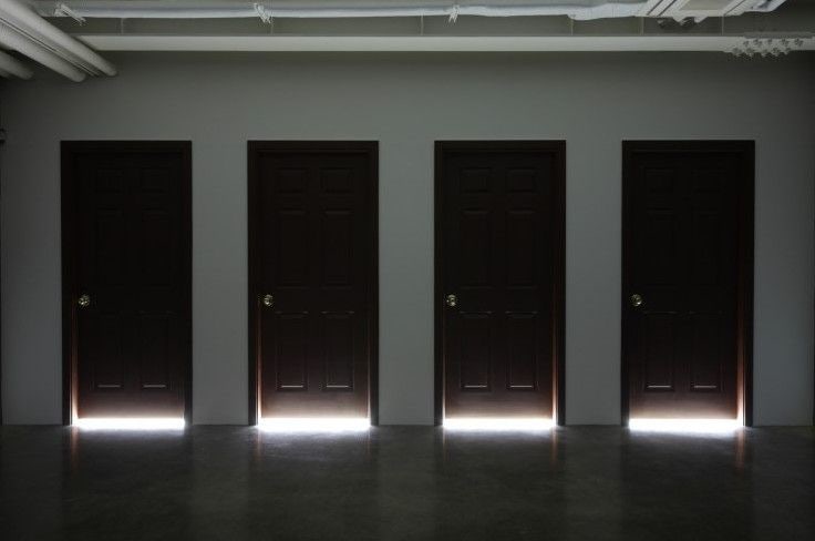 착시와 패러디_ 레안드로 에를리치(Leandro Erlich)의 대표작:바티망(Bâtiment)공간 환영/대중과 상호작용하는 ...