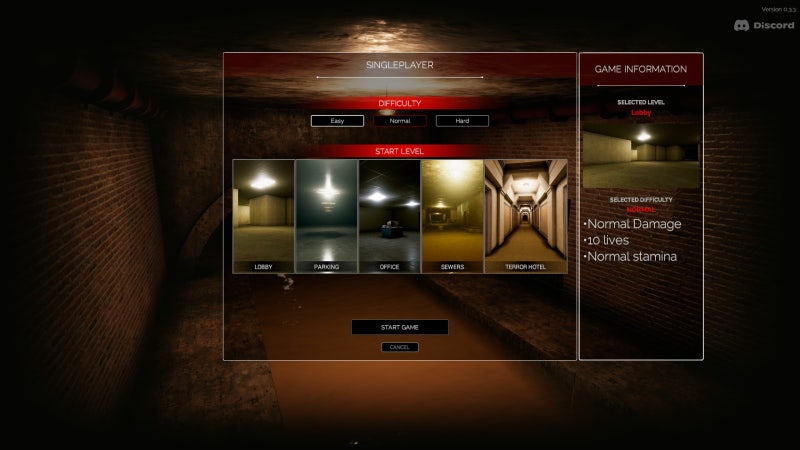 Inside The Backrooms Terror Hotel(level 5) : 네이버 블로그