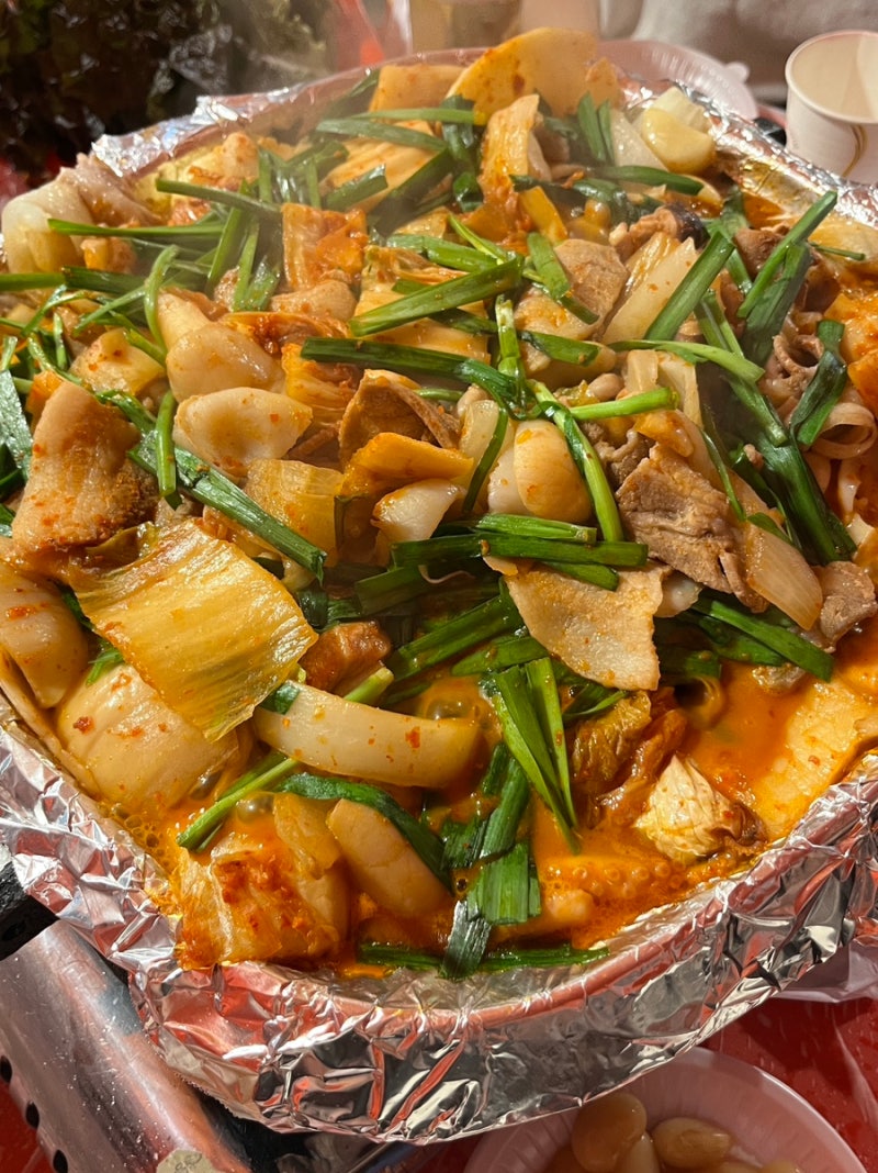 여수삼합맛집 여수 서시장포차거리 서시장 실내마차23번 해물삼합 네이버 블로그