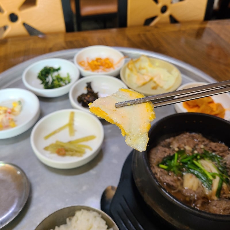 울산 남구 무거동 경은분식 내돈내산솔직후기 백반집 스타일 밥집 네이버 블로그