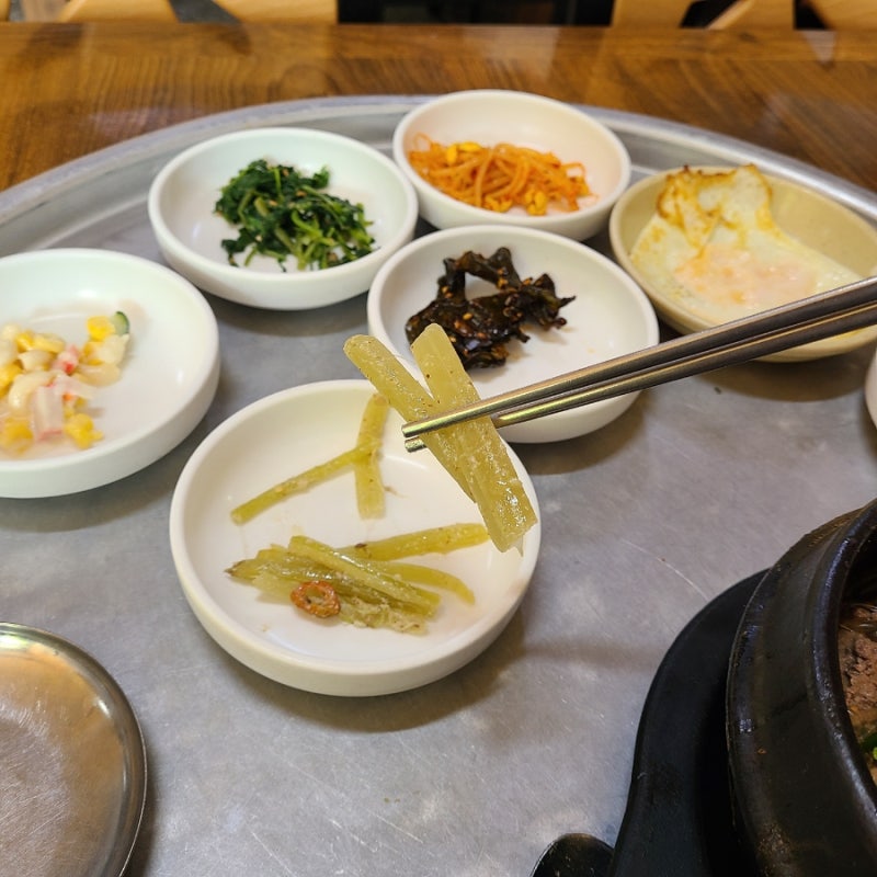 울산 남구 무거동 경은분식 내돈내산솔직후기 백반집 스타일 밥집 네이버 블로그