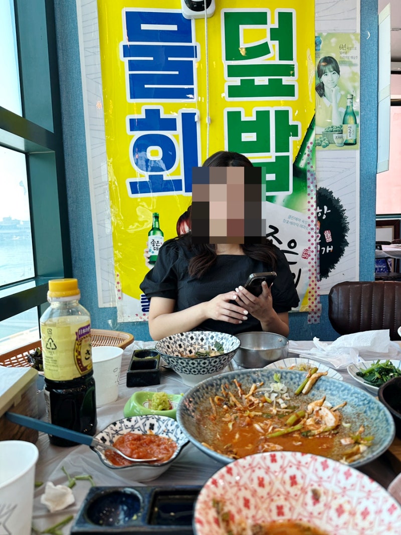 사계절내내 멸치회 먹을수있는 남항횟집 기장연화리맛집 부산롯데월드맛집 네이버 블로그