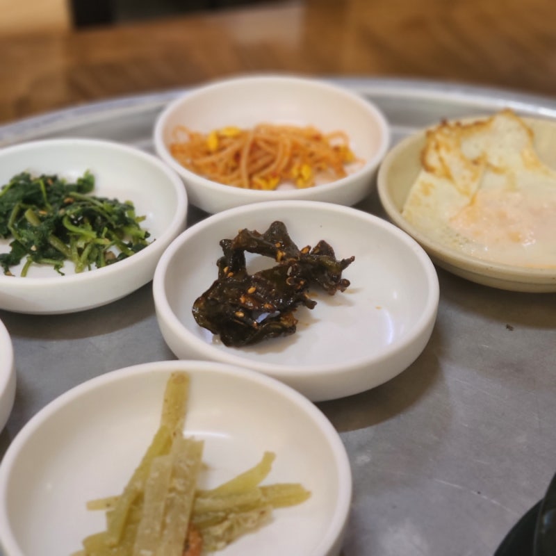 울산 남구 무거동 경은분식 내돈내산솔직후기 백반집 스타일 밥집 네이버 블로그