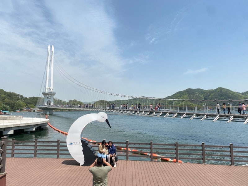 충남 예산 예당호 출렁다리 가야하는 이유 의외의 주변 볼거리 주말나들이 가볼만한곳 네이버 블로그