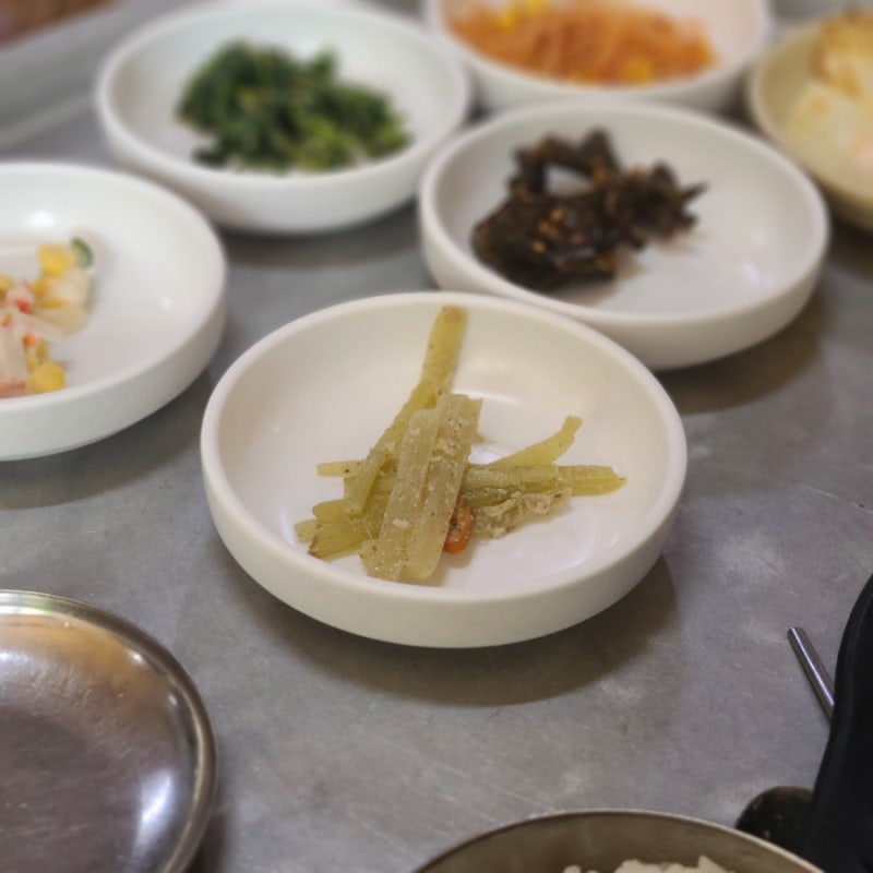 울산 남구 무거동 경은분식 내돈내산솔직후기 백반집 스타일 밥집 네이버 블로그