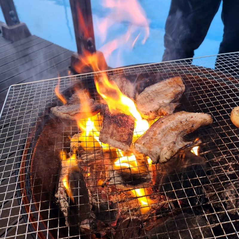을왕리 왕산해수욕장 숙소 킹스테이 넓은 오션뷰 펜션 네이버 블로그