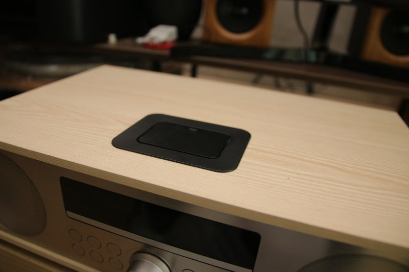 브리츠 BZ-T7500, CD플레이어 블루투스 오디오, 엔틱스타일의 정점 : 네이버 블로그