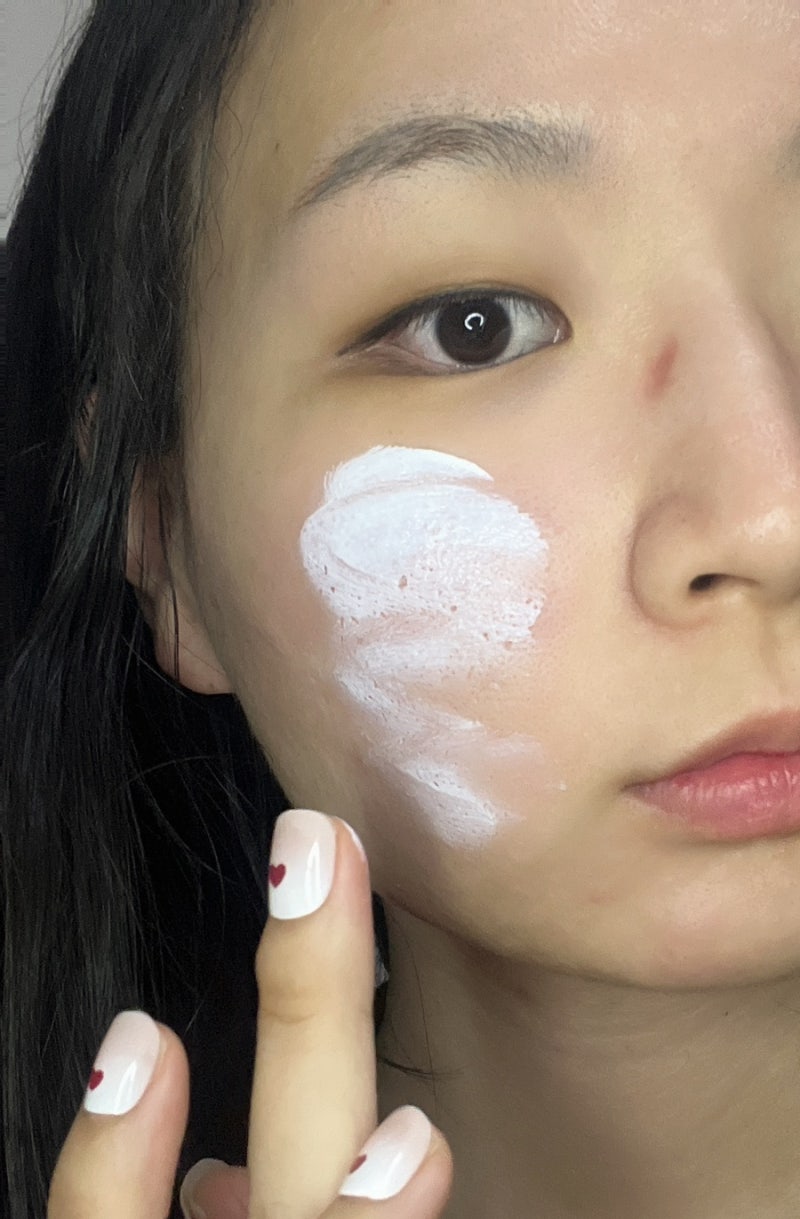 수분선크림 리프세이프 무기자 23years Old 더마씬 논나노 선크림 사용 후기 네이버 블로그