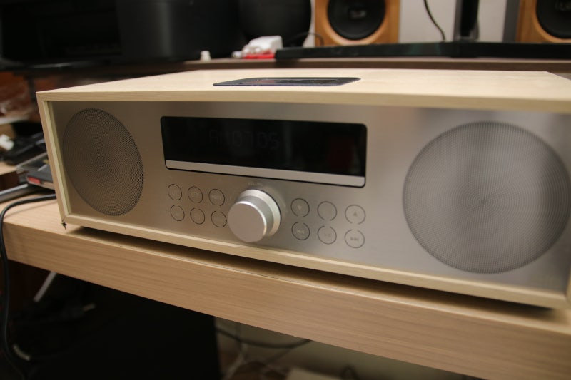 브리츠 BZ-T7500, CD플레이어 블루투스 오디오, 엔틱스타일의 정점 : 네이버 블로그