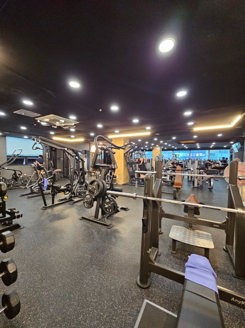 마산 댓거리 헬스장 24시 저렴하고 시설좋은 테드짐 네이버 블로그
