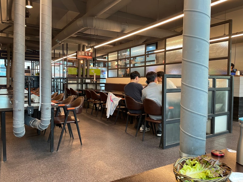 원주 혁신도시 반곡동 삼겹살 맛집흑돼지 삼백식당 네이버 블로그