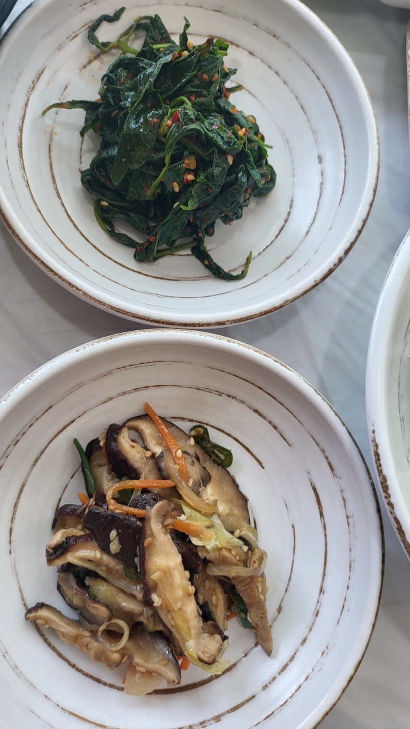 포항 장성동 밥집 오늘한끼! 진짜 집밥같았던 정갈함 : 네이버 블로그