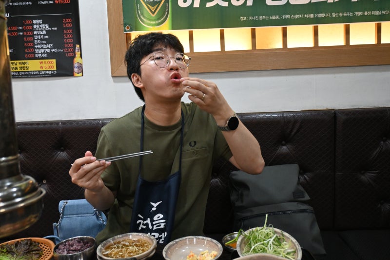 국민생고기 동여의도점 반찬에도 진심인 여의도 고기집 구 엉터리 생고기여의도회식장소 추천 네이버 블로그