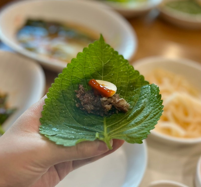 울산 언양 밥집 현지인 맛집인 언양진미불고기 네이버 블로그
